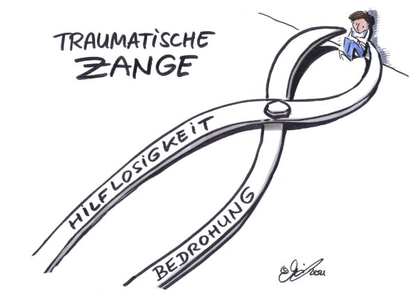 Psychotraumatologie und Traumapädagogik - Fachzentrum Traumapädagogik